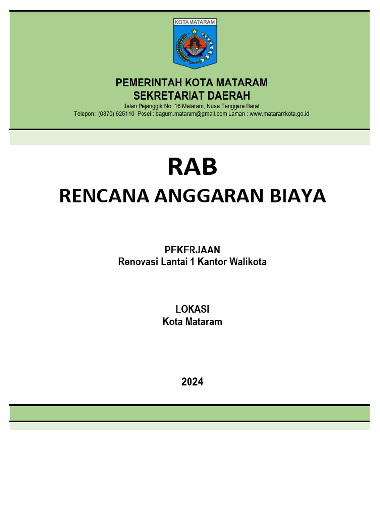 RAB | PDF