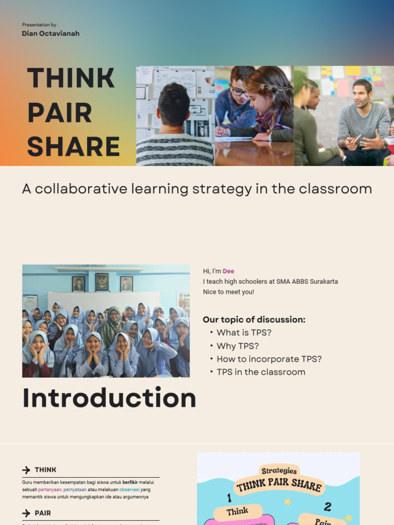 TPS Presentation | PDF