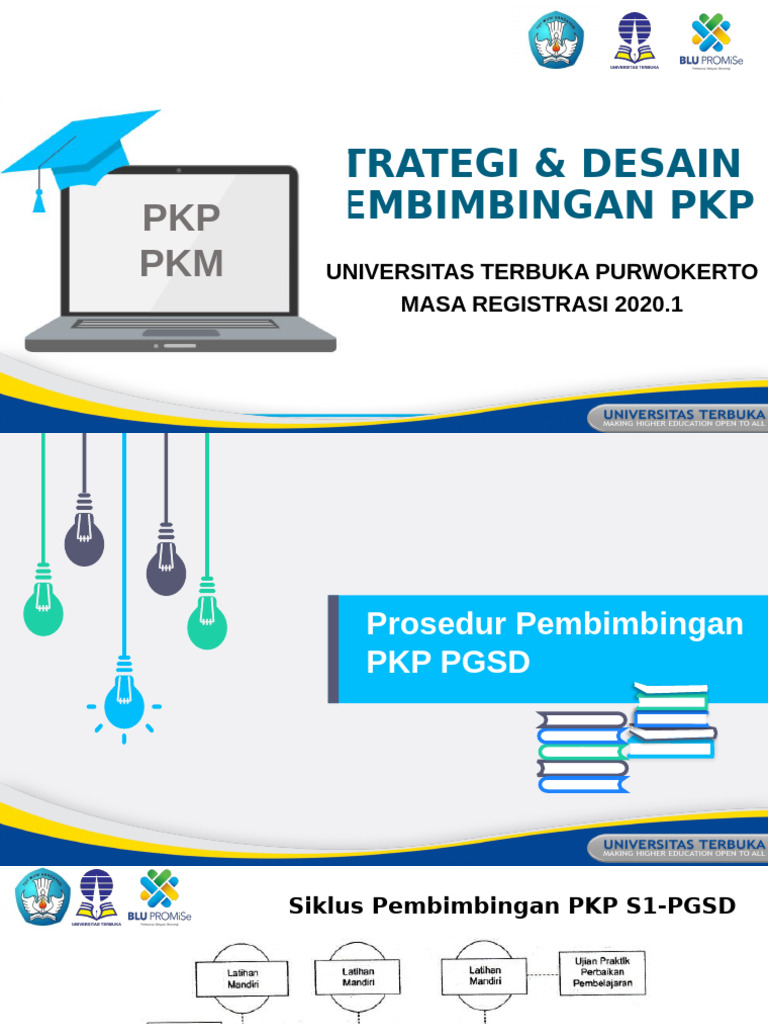 Strategi Pembimbingan PKP | PDF