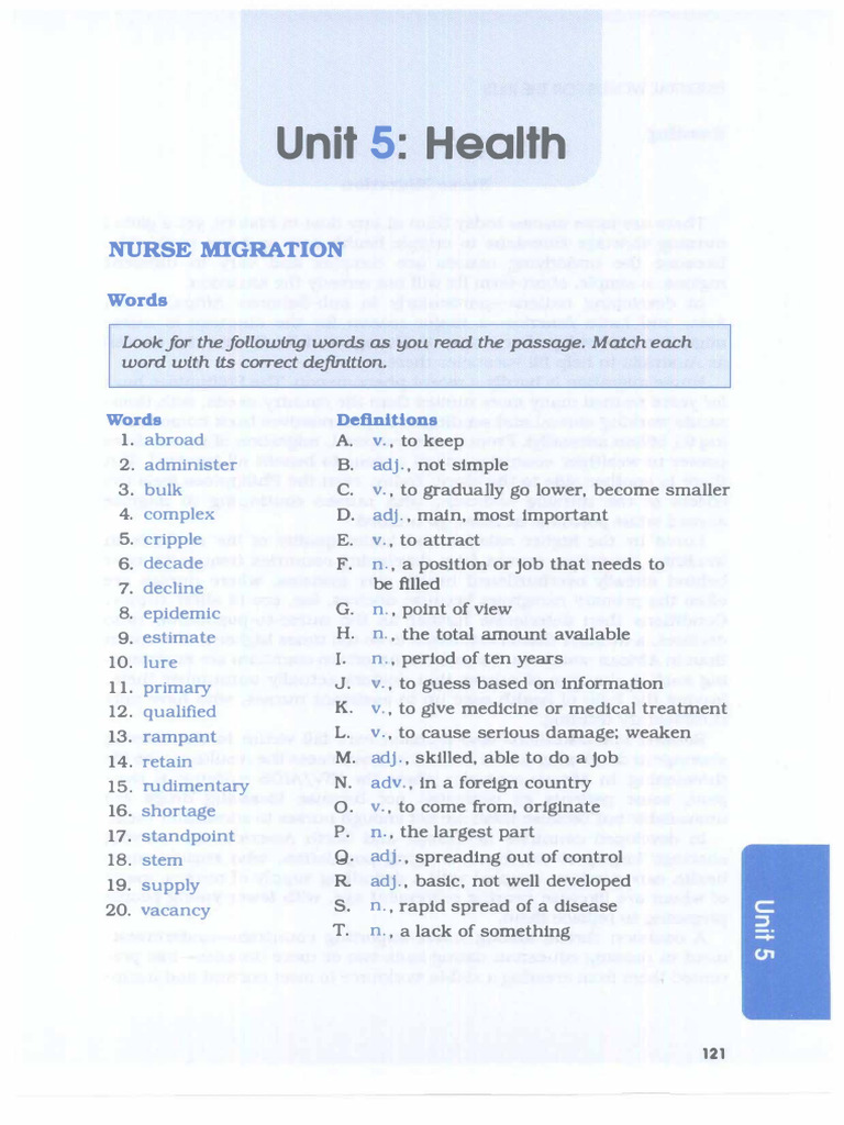 13 Nurse Migration | PDF