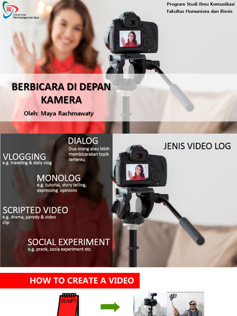 Materi Latihan PR Kamera | PDF