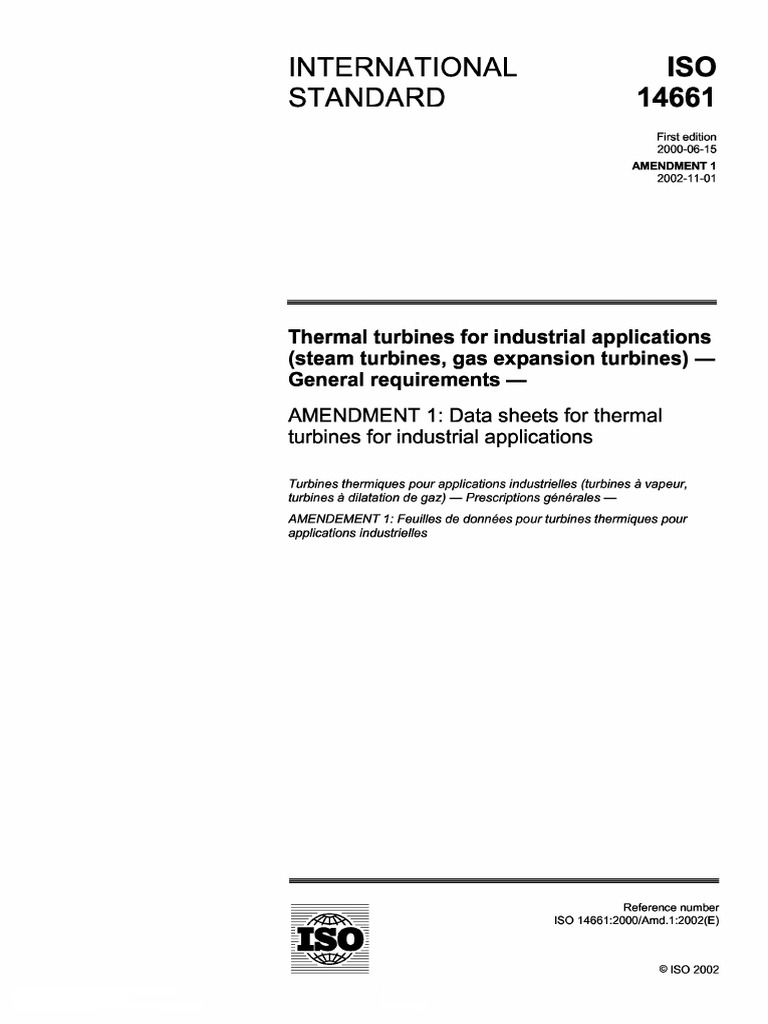 Standard 2364 | PDF