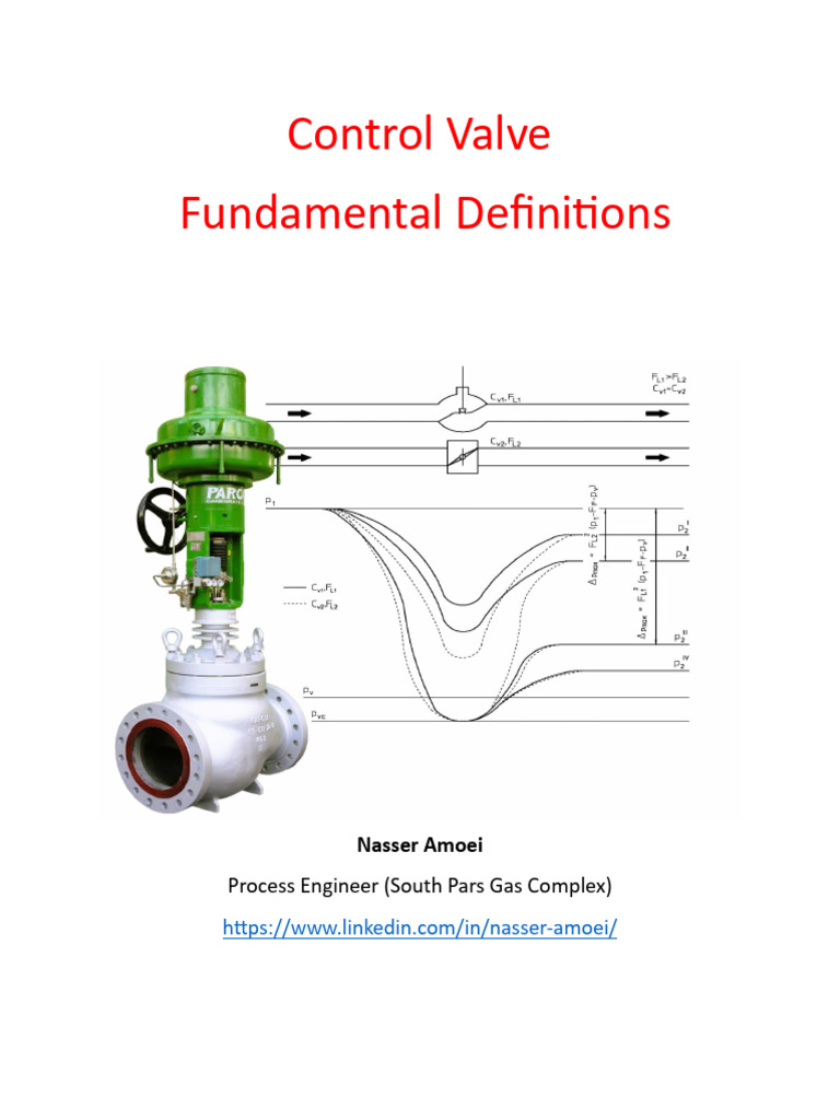 control valves fundamental | PDF