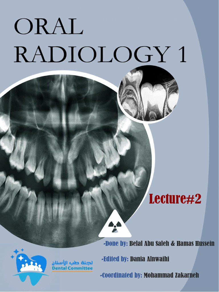 Oral Radio1 LEC2 | PDF