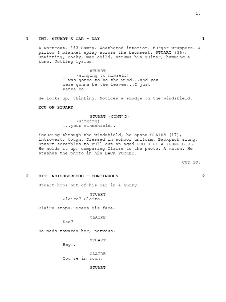 Rick and Morty | PDF