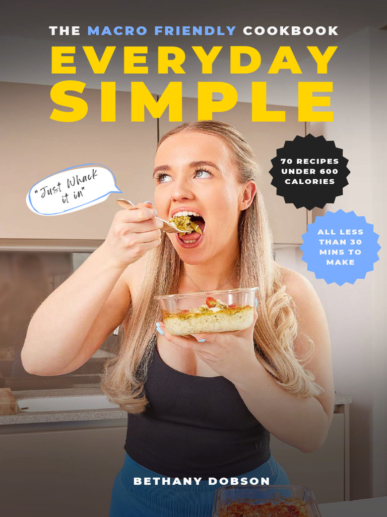 Everyday Simple Cookbook | PDF