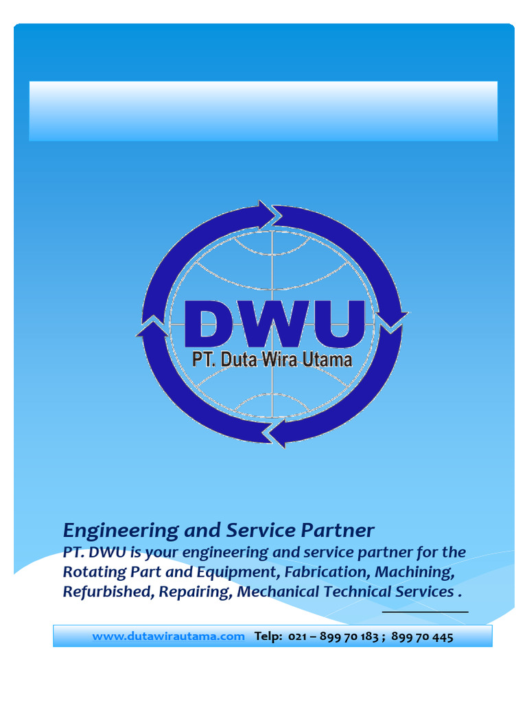 Company Profile PT Duta Wira Utama 2024 - 240425 - 123 - 240830 ...