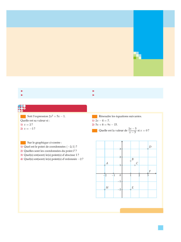 Introduction aux Fonctions Mathématiques | PDF | Ensemble (Mathématiques)