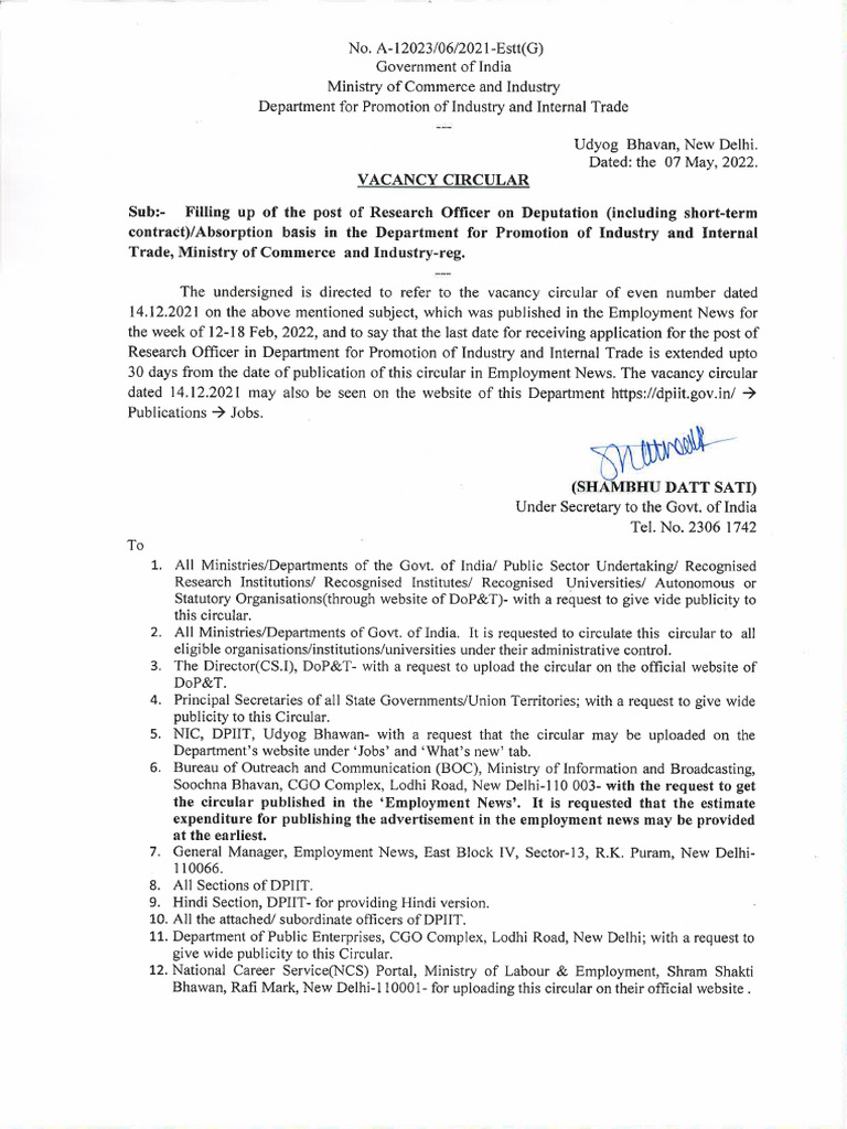 Circular(English_Version) | PDF