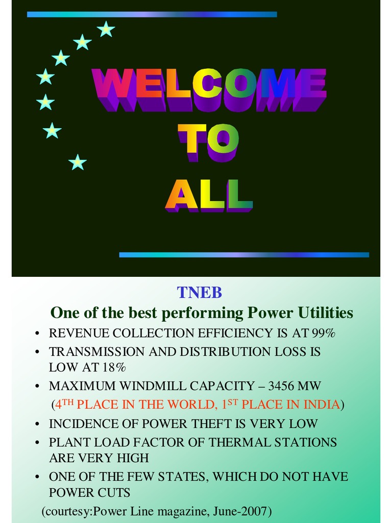 TNEB Thermal Power Plant | Download Free PDF | Boiler | Steam