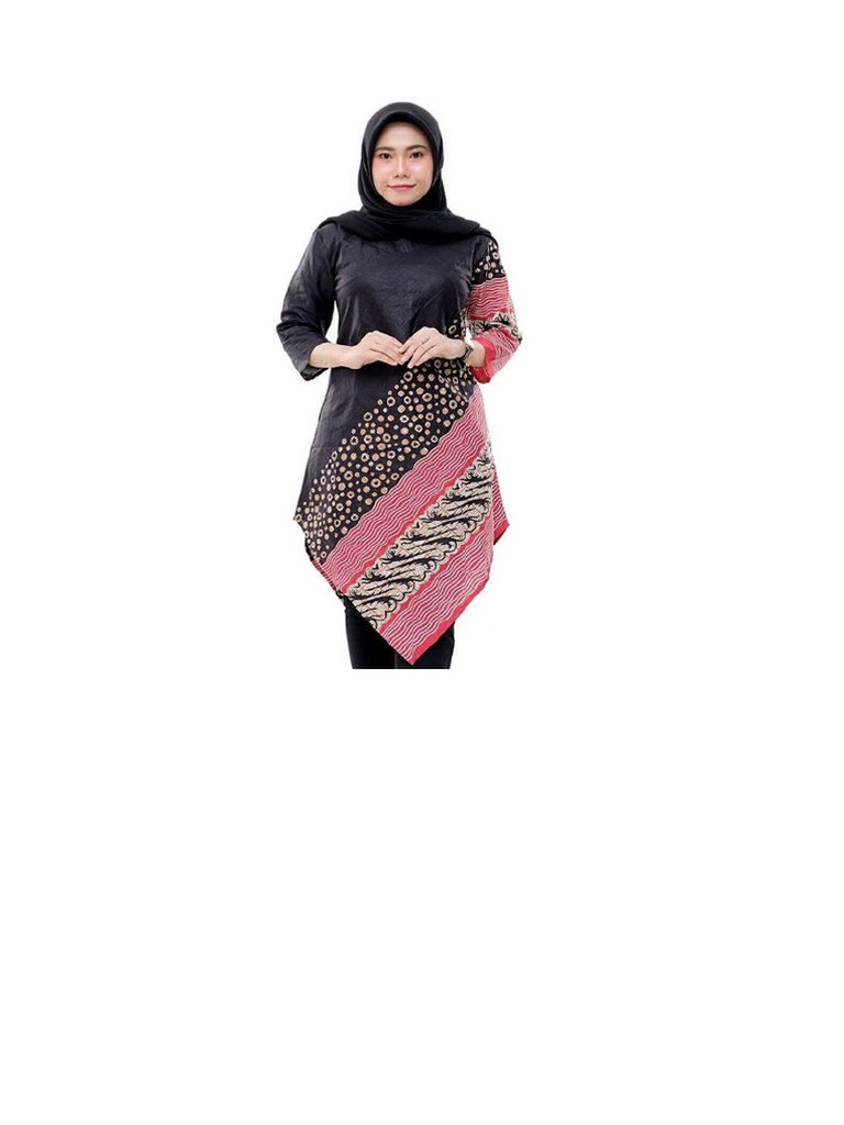 Model Batik | PDF