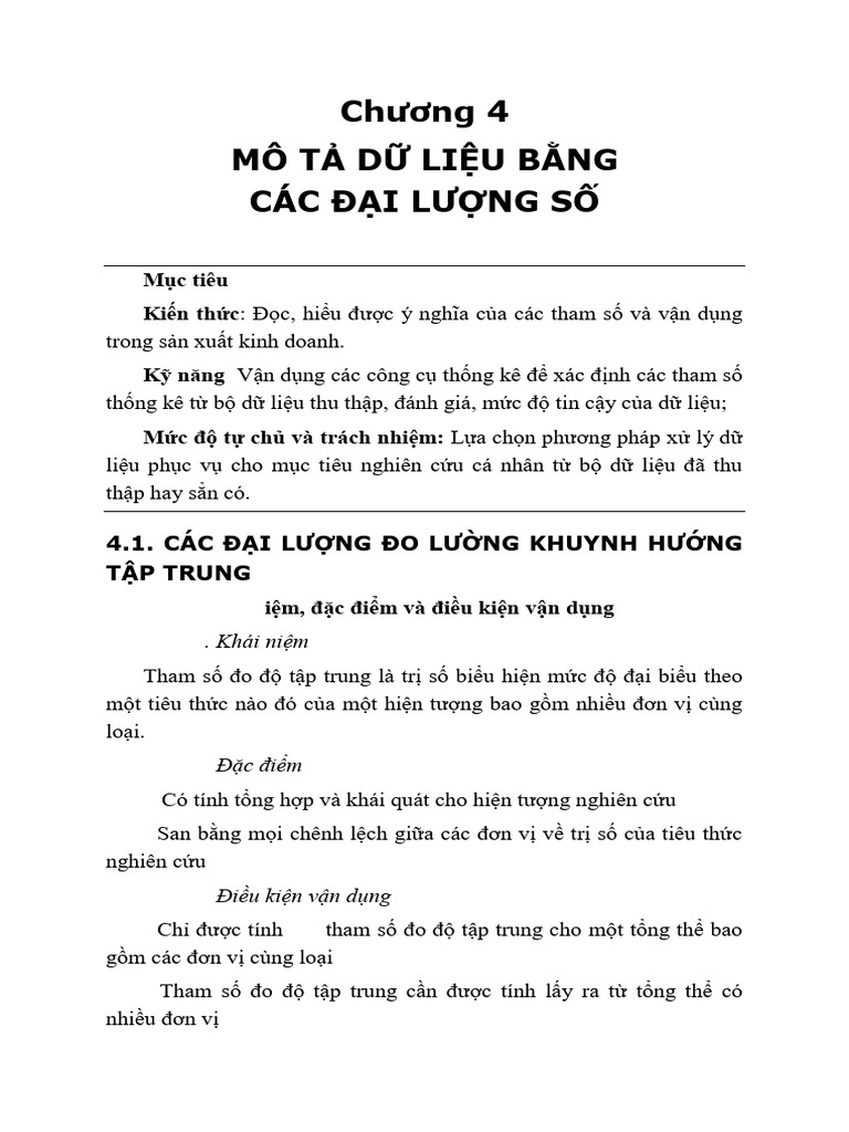 Chapter 4 - 1 TKUD | PDF