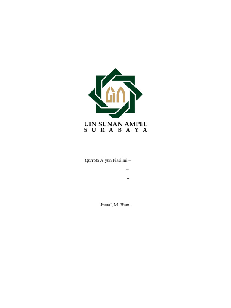 Makalah Dinasti Murabithun & Muwahhidun | PDF