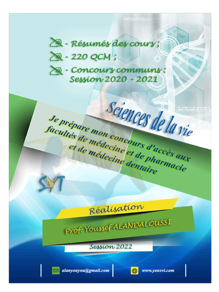 Prepa Concours | PDF