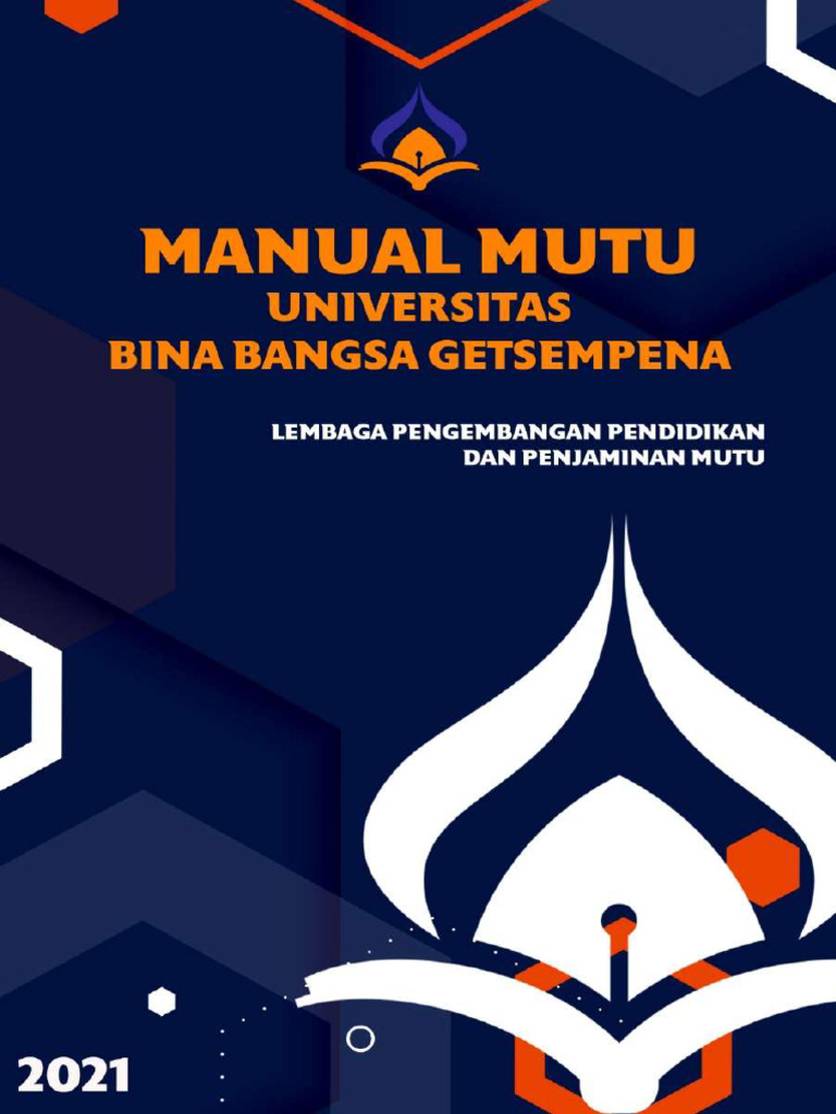 Manual Mutu | PDF
