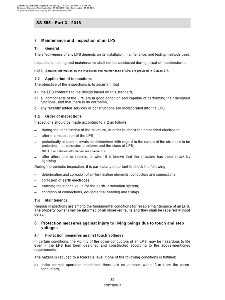 SS 555-3-2018 PG 40-41-Step&touch | PDF