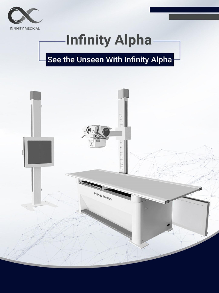 Infinity Alpha Broucher | PDF