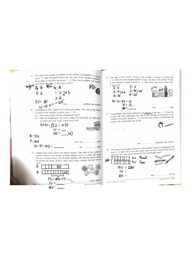 P5 Ratio - 2 | PDF