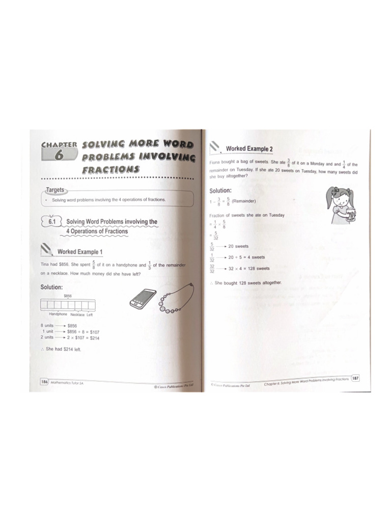 P5 Solving More Problems | PDF