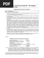 Tax Rate Notification For Contractors: (IR330) Form | PDF | Payments ...