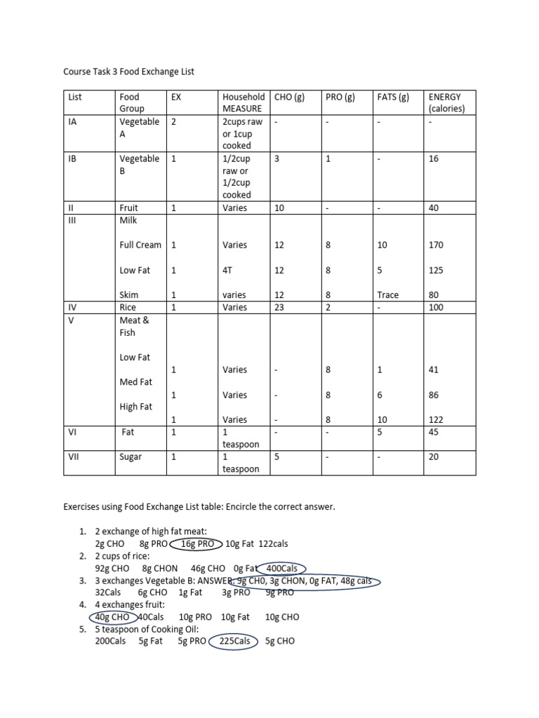 Course Task 3 - Quiocho | PDF