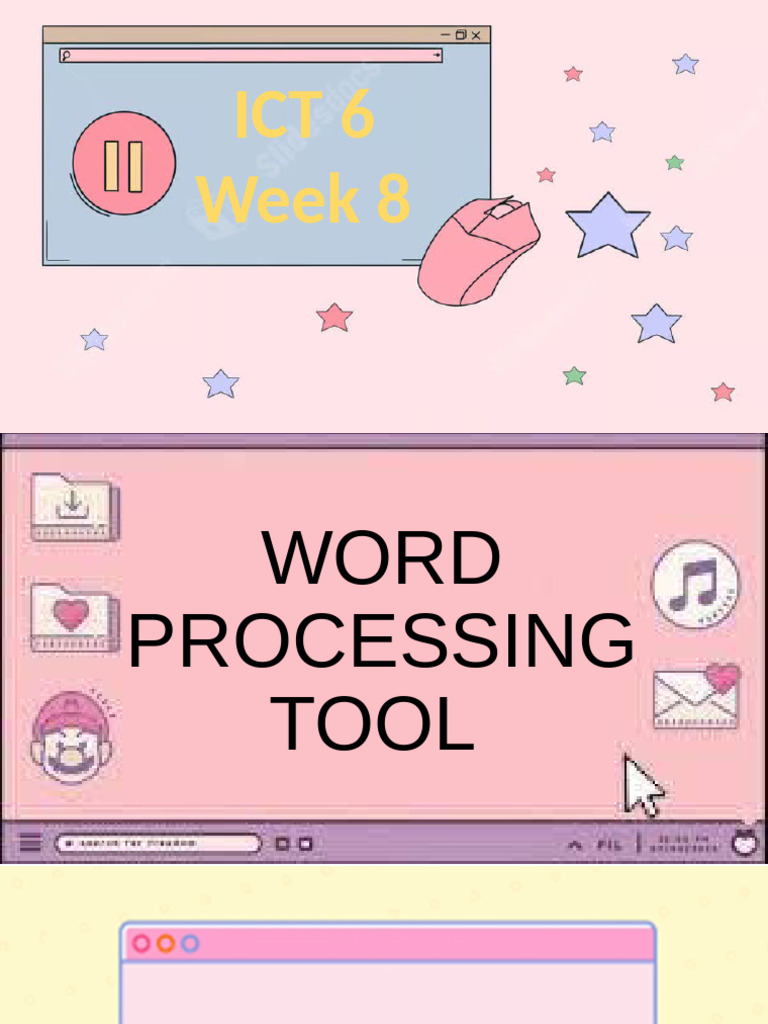 Ict5 q3w8 Melc | PDF