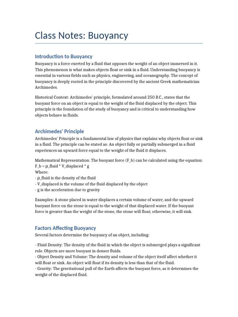 Types_of_Business_Class_Notes | PDF