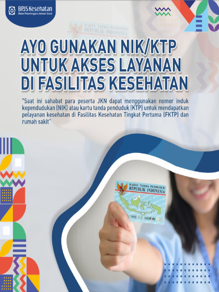 Poster JKN Nik | PDF