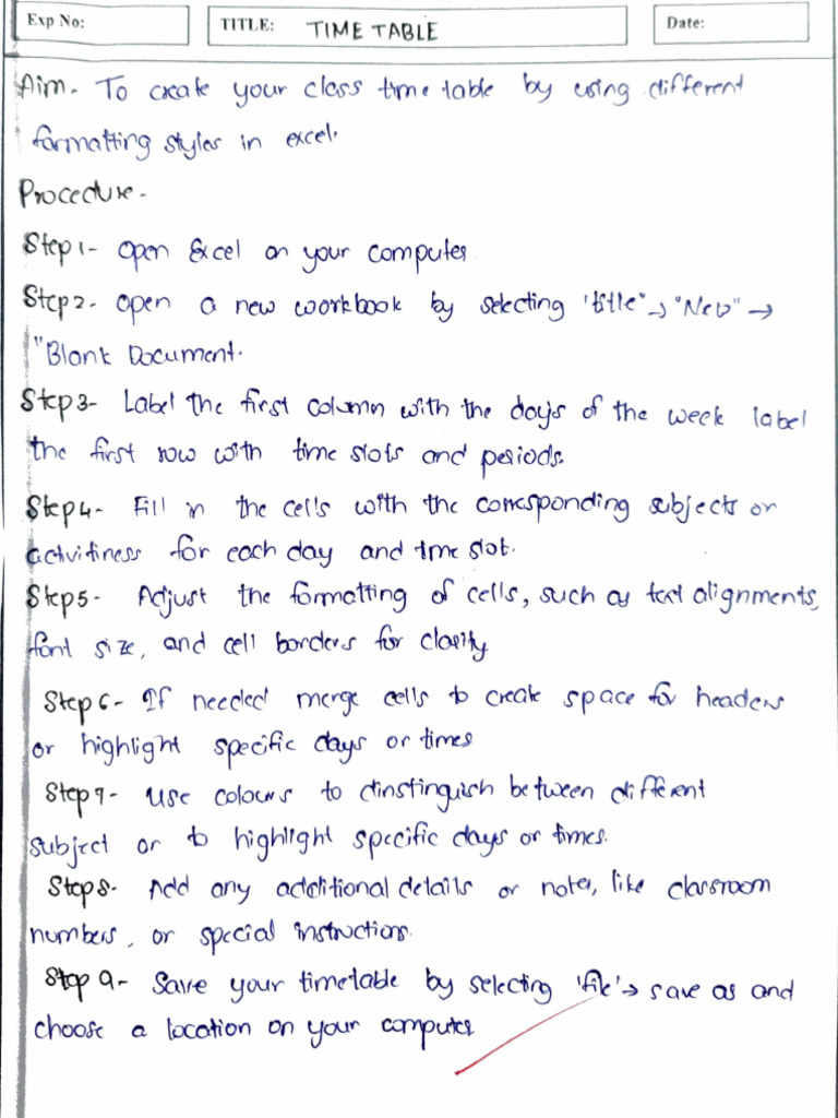 MS Excel Tasks | PDF MS Excel Tasks | PDF