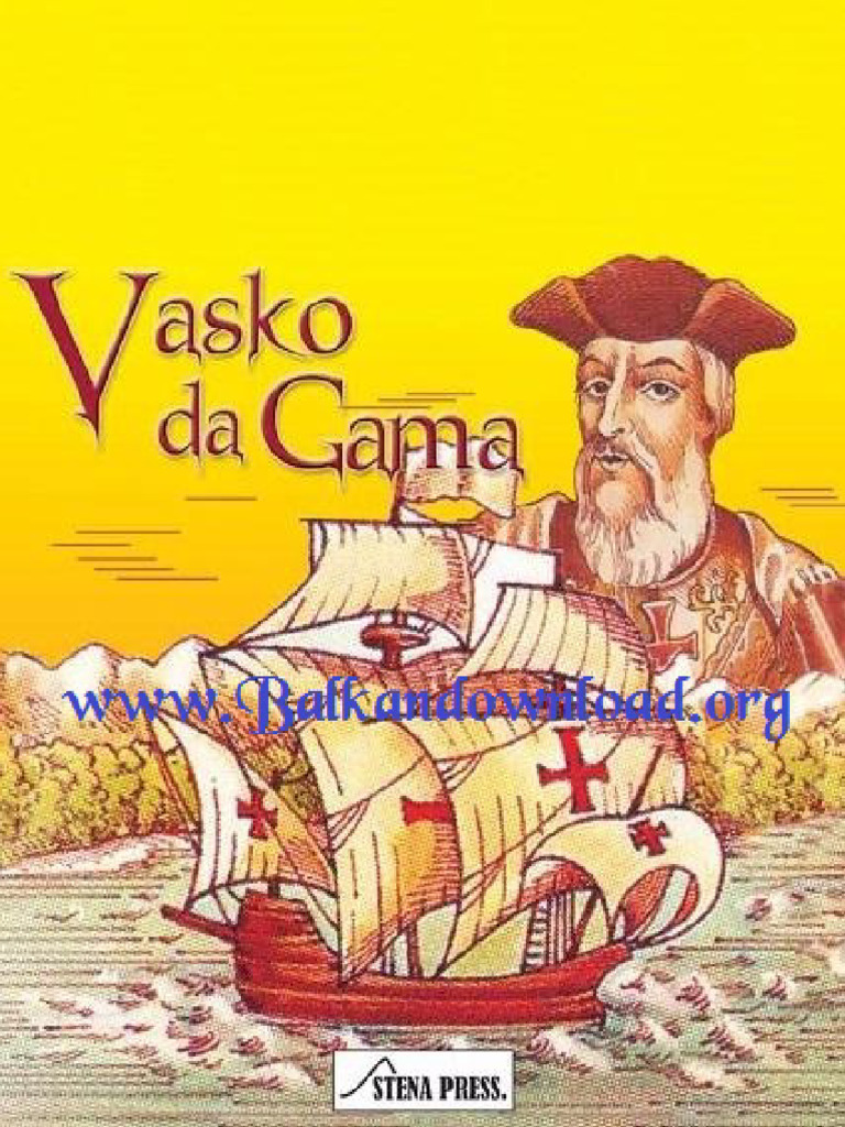 K.Kunjin-Vasko da Gama | PDF