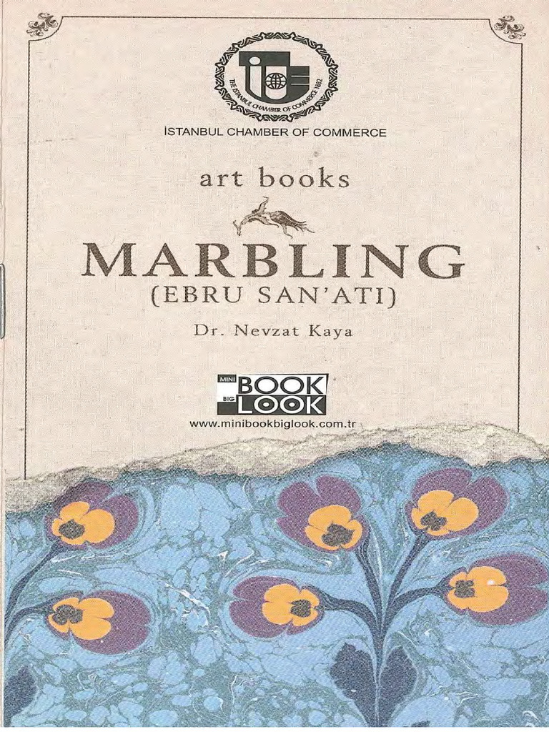 Art Books-Marbling | PDF