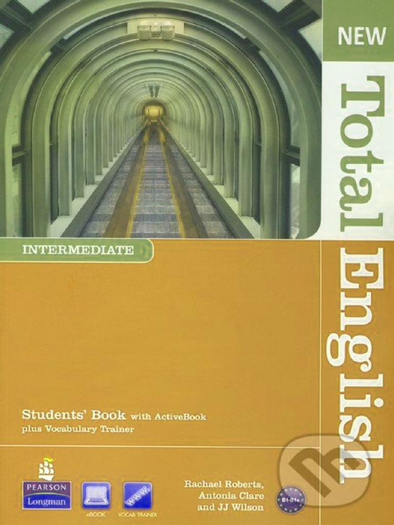 New Total English Intermediate Students Book | PDF