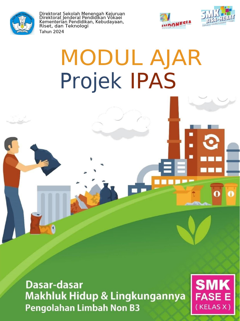 MODUL IPAS (1) | PDF