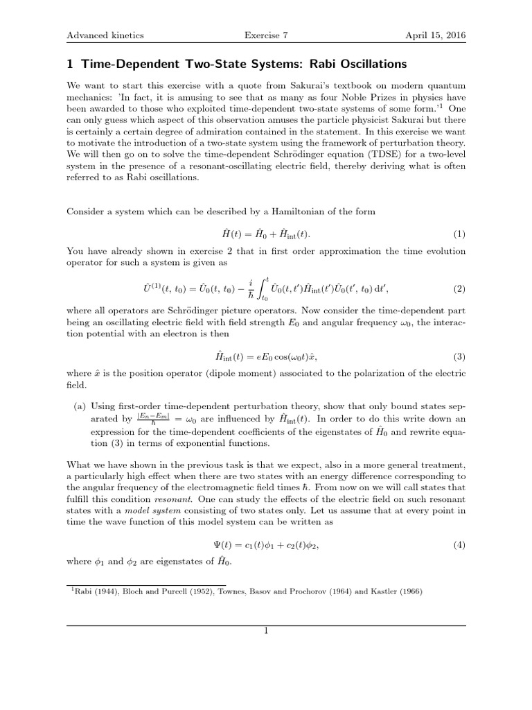 Advkin Exercise07 | PDF