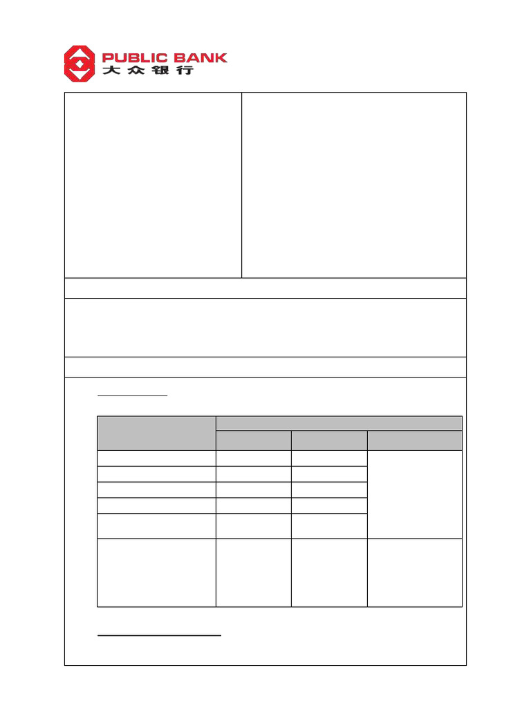 Pds Credit Card en | PDF