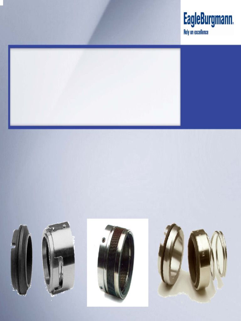 Mechanical Seal Operation & Maintenance Guide | PDF | Pump | Liquids