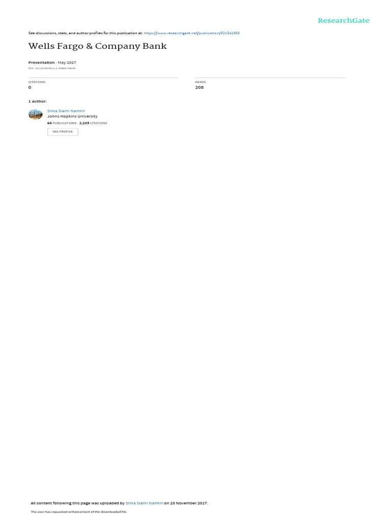 SIAMI Presentation | PDF