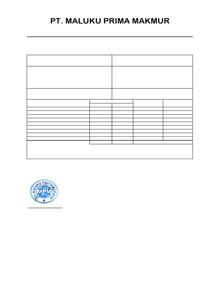 Inv Tri 29 Ags 24 | PDF