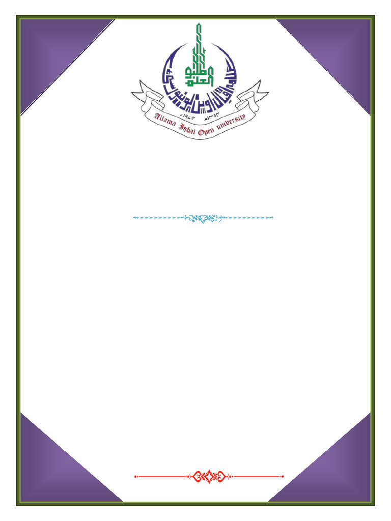 8623 Assignment 1 | PDF