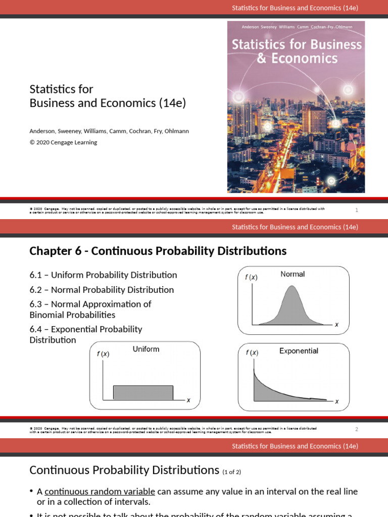 Chapter 6 PPT | PDF