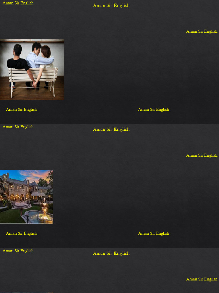 @ImTgLoki - 0261. Lecture - 37 SYN & ANT (NA) | PDF