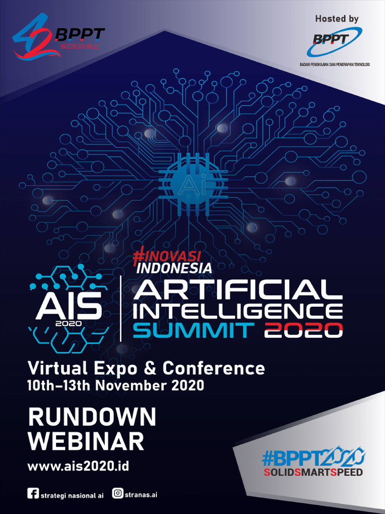 30 OCT - AIS 2020 Rundown V2 - O 1 | PDF