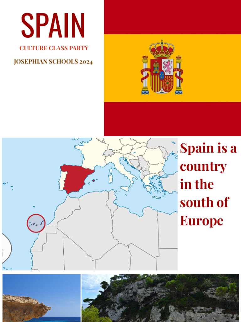 Spain Presentation | PDF