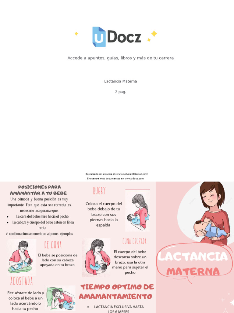 Triptico de La Lacta 438122 Downloadable 5263463 | PDF
