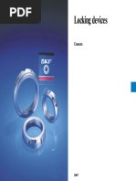 SKF Lock Nuts PDF | PDF