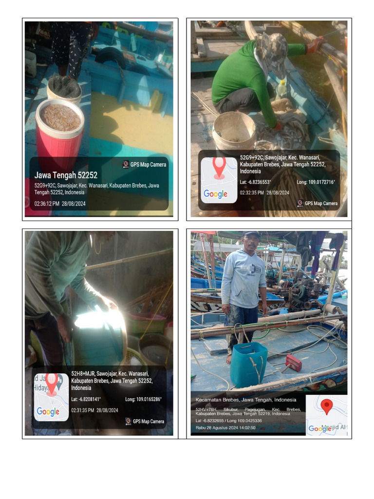 bagan print perahu | PDF