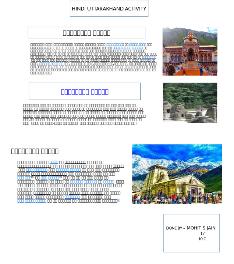 Hindi PPT Mohit | PDF