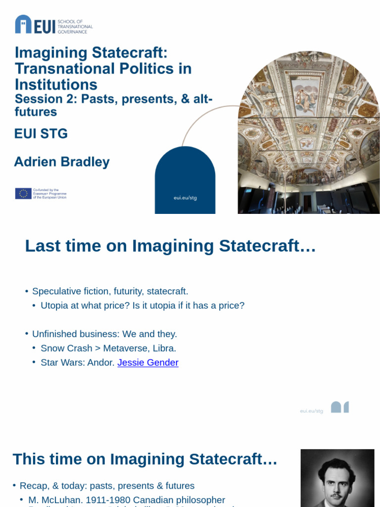 Statecraft S02E02 | PDF