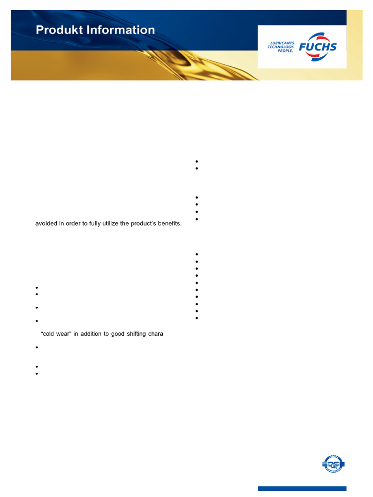 3 Titan Supergear 80W-90 | PDF