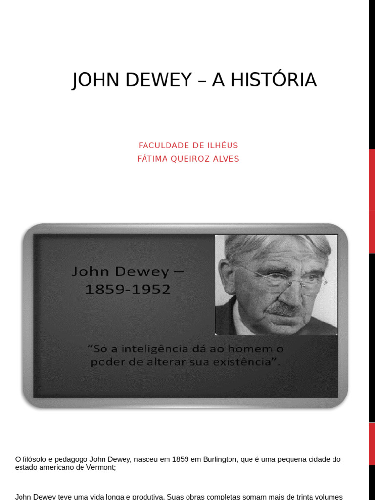 John Dewey | PDF